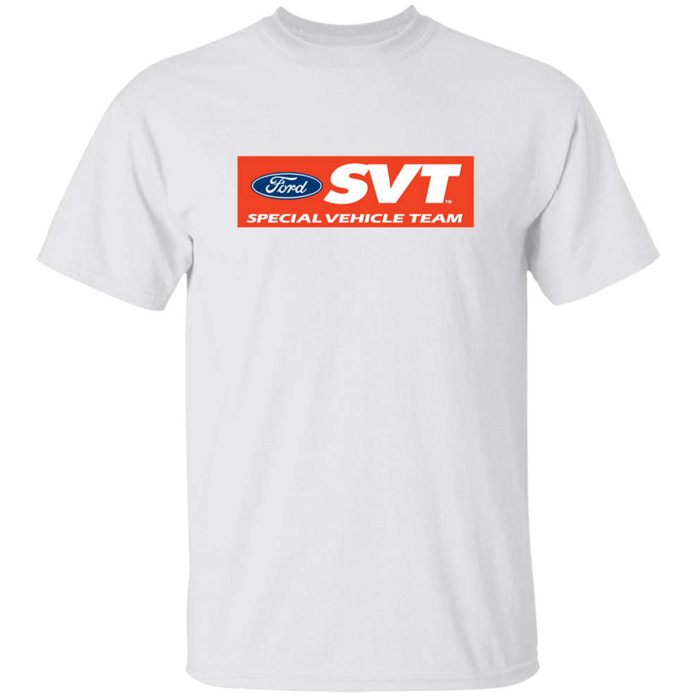 Ford SVT Logo T-Shirt – The SVT Store